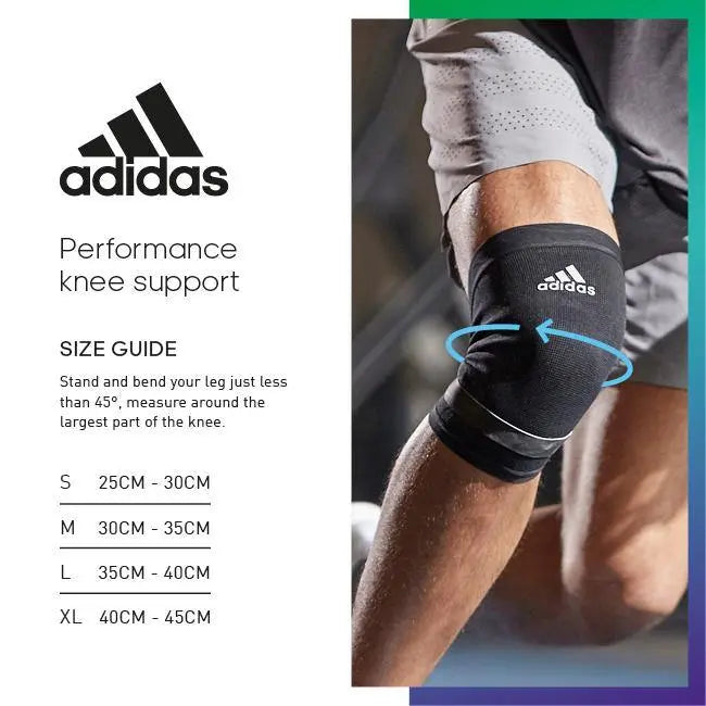Adidas Knee Support- 2022- SportsArena.com.au