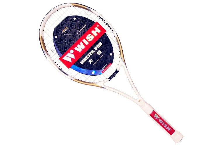 Wish Tennis Racket MasterPro 850- 2022- SportsArena.com.au