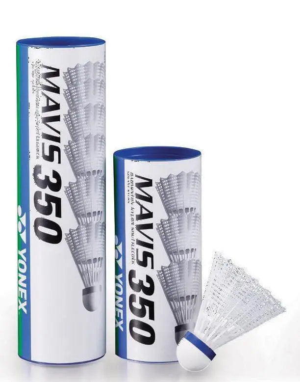 Yonex MAVIS 350 Nylon Shuttlecock- 2022- SportsArena.com.au